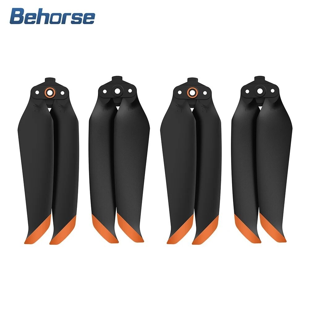 4 pcs 7238F Low Noise Props Propellers Foldable Blade Drone Propeller ...