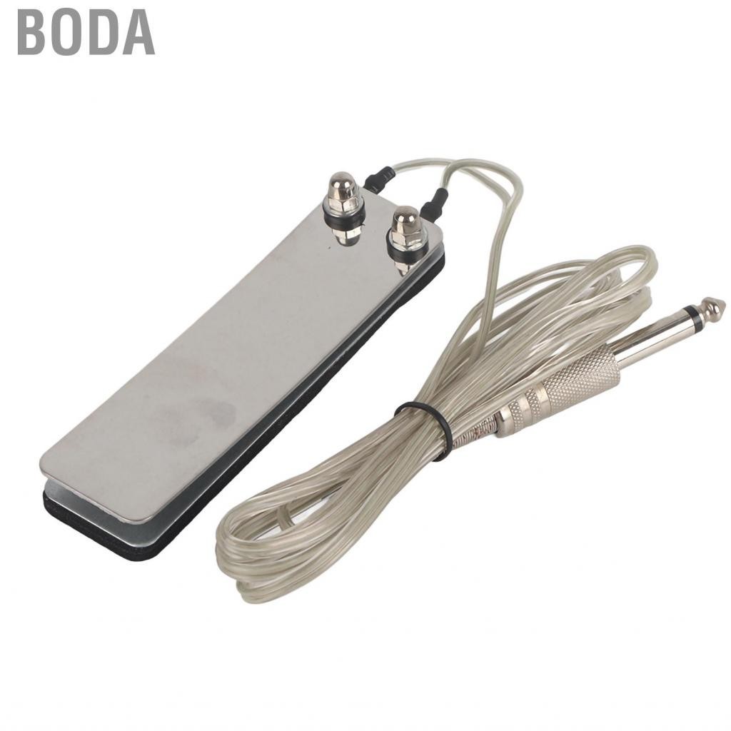Boda Mini Stainless Steel Foot Pedal Switch Controller Tattoo Power ...
