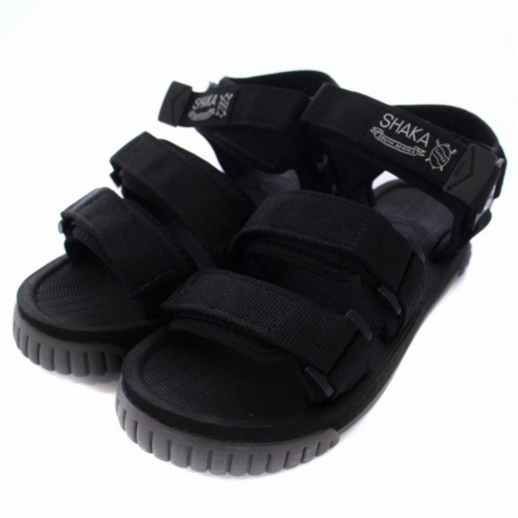 Shaka SHAKA NEO BUNGY รองเท้าแตะกีฬา US 6 24 ซม. สีดํา ส่งตรงจากญี่ปุ่น ...