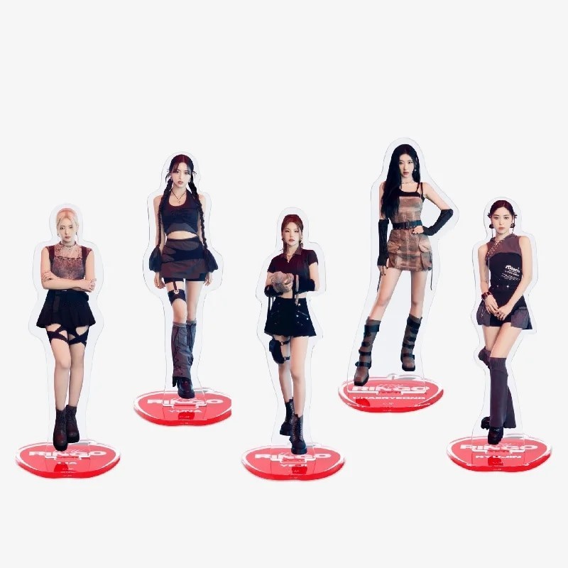 Kpop Idol Standee รุ่น ITZY Yeji Lia Ryujin Chaeryeong Yuna a05 Study ...