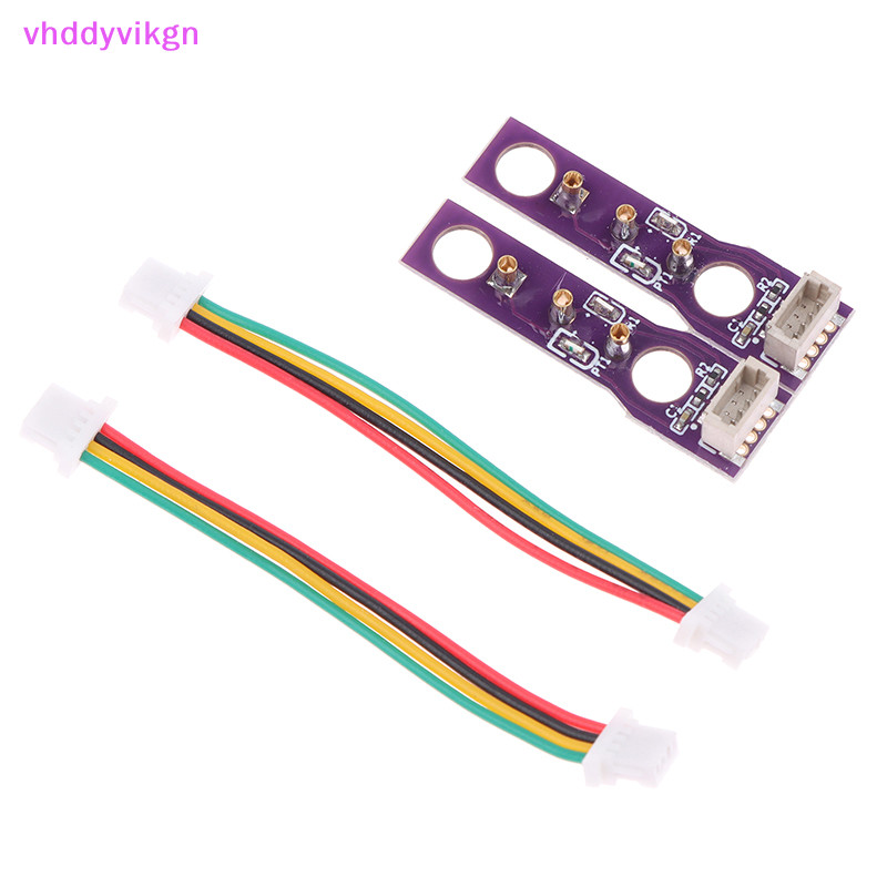 Vhdd เมนบอร์ดปุ่มกดสวิตช์ PCB กันฝุ่น สีทอง สําหรับซ่อมแซมเมาส์ TTC ...