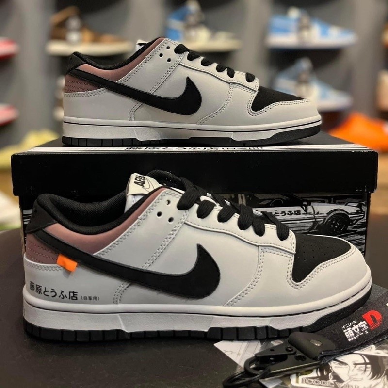 Nike SB NIKE Dunk downae86 X Initial d | Shopee Thailand