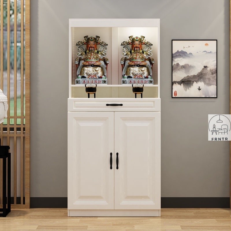 Buddhist Altar Shrine Wardrobe Cabinet ตู้ใส่พระแท่นบูชา / ตู้บูชาพระ ...