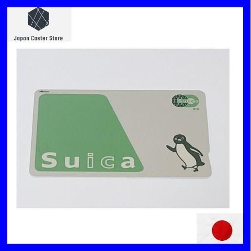 บัตร IC สำหรับการขนส่ง Penguin Normal Suica แบบเติมเงิน 500 เยน | Shopee Thailand