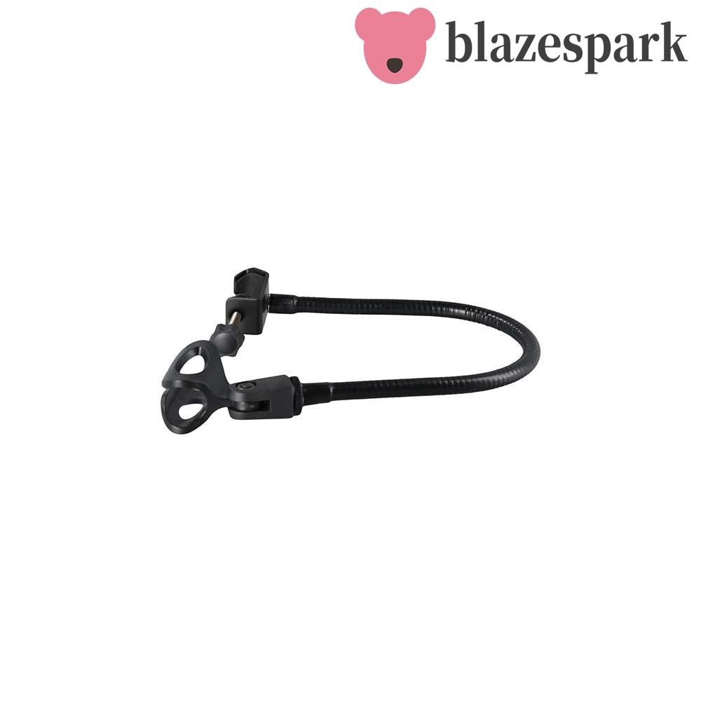 Blazespark โต๊ะขาตั้งไมค์คอนเดนเซอร์ไมโครโฟนสดขาตั้งกล้องอุปกรณ์เสริม Mic คลิป Mic Clamp Clamp ...