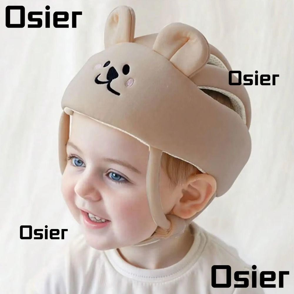 Osier1 หมวกนิรภัยสําหรับเด็ก, ป้องกันการล่มสลายไม่มี Bumps Head Cushion ...