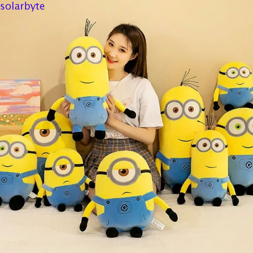 Solarbyte Despicable Me ของเล่นตุ๊กตา, ภาพยนตร์ Periphery Soft Despicable Me ตุ๊กตาของเล่น ...