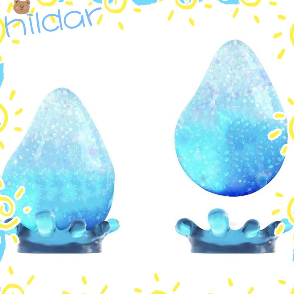 Hilda Maltose Slow Rebound Pinch, บีบบรรเทา Pinch Fidget ของเล่น Water ...