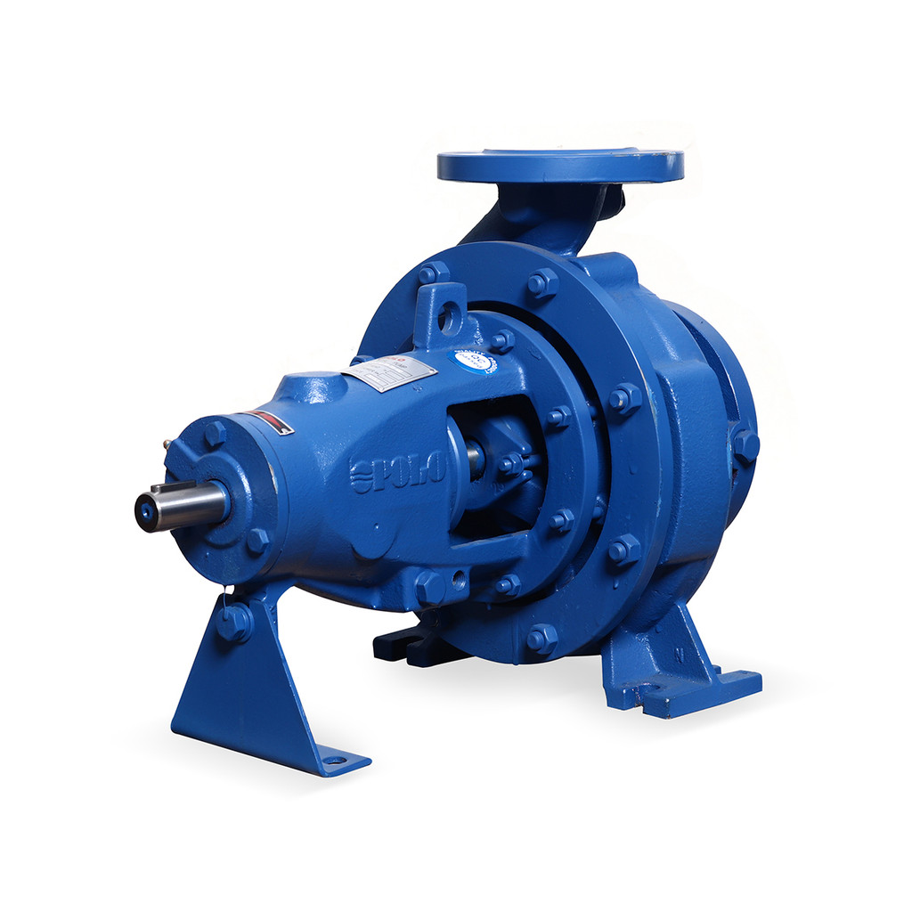 POLO ปั๊มเพลาลอย 380V รุ่น EA50/20 มอเตอร์ 3/25 แรง ปริมาณน้ำ 36/72 ลบ.ม./ชม. ส่งสูง 16.5/65 ม. ...