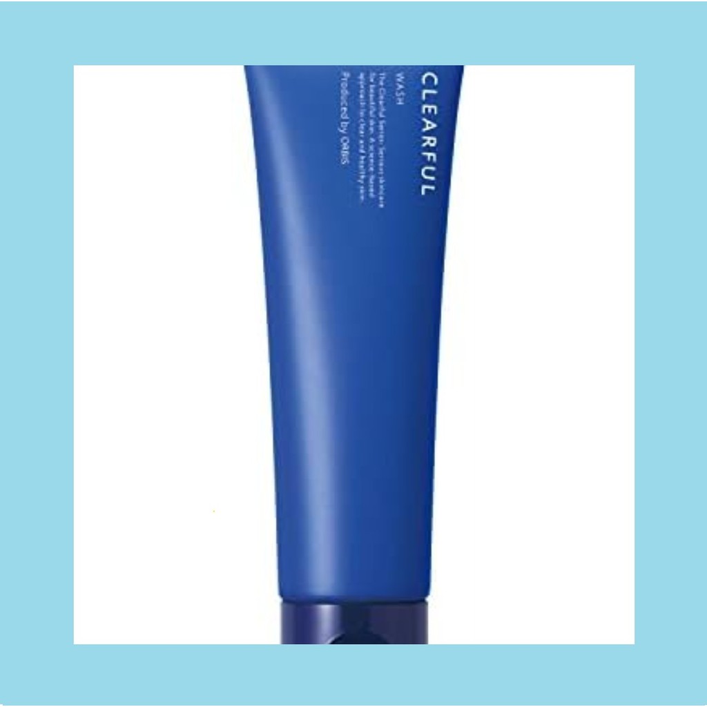 【Direct from Japan】Orbis quasi-drug ใสล้างเต็มโฟมหนาแน่นโฟมทำความสะอาดผิวหน้า Anti Acne ...