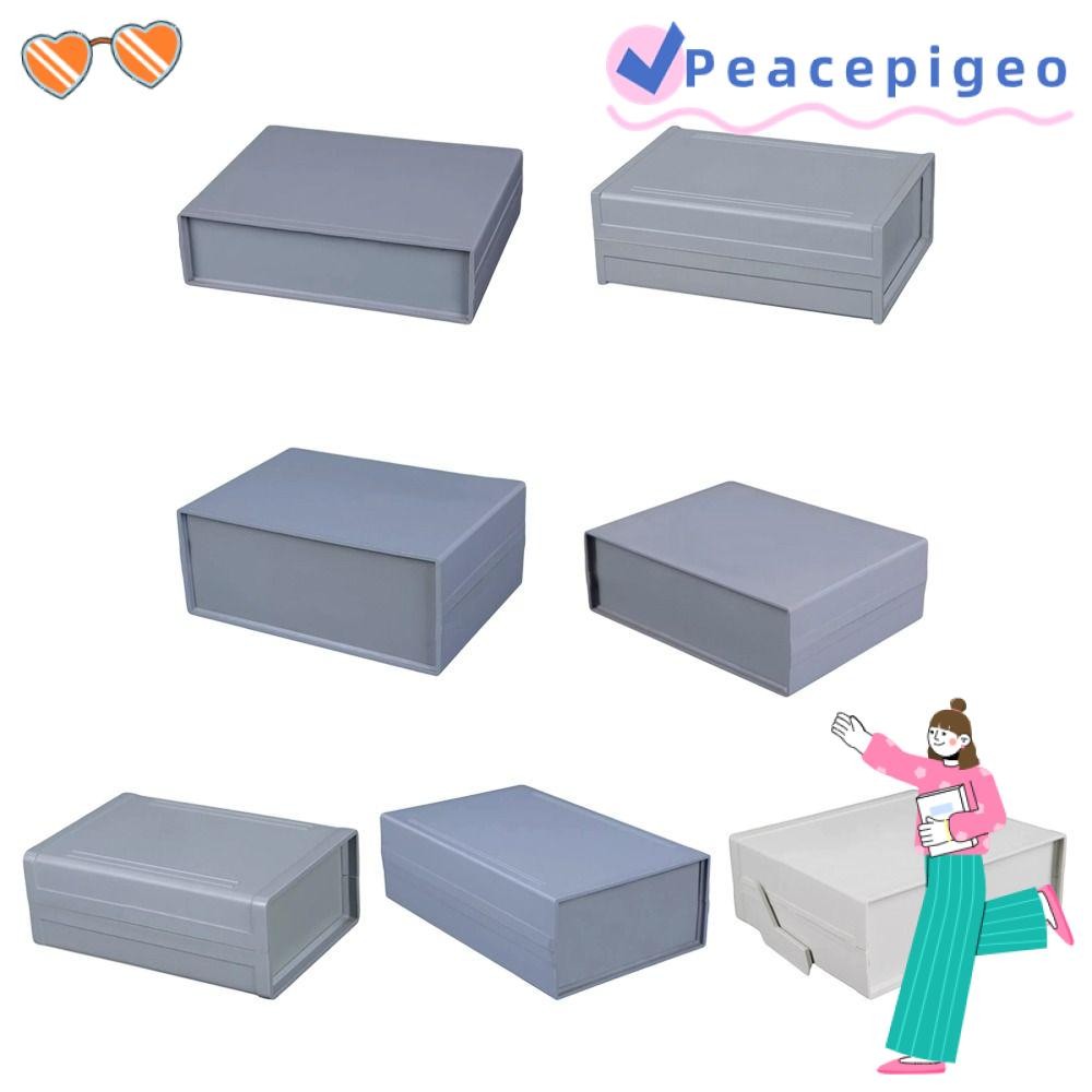 Peacepigeo โครงการฝาครอบกันน้ํา Hot ABS พลาสติก DIY กล่องใส่กล่อง | Shopee Thailand