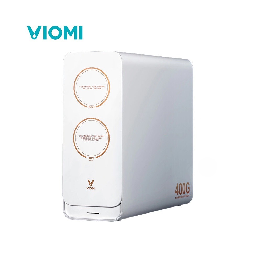 VIOMI Yunmi Internet Water Purifier Fast3 400G เครื่องกรองน้ำสองทาง ...