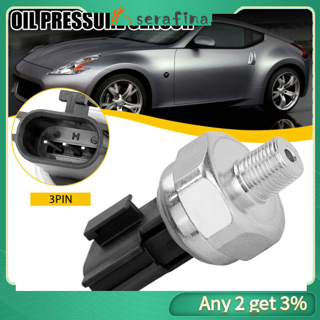 Rf สวิตช์เซนเซอร์แรงดันน้ํามันเครื่องยนต์ 25070-cd000 42cp16-2 แบบ ...