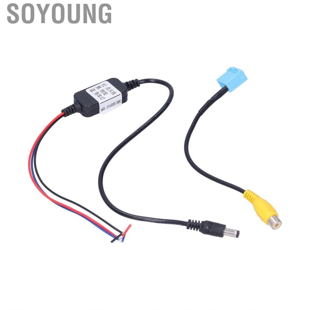 Soyoung car battery terminals terminal connector Car Relay Filter Rear ...