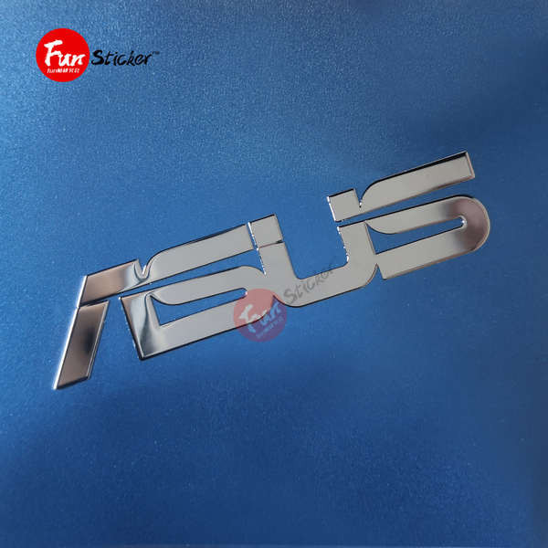 Asus ASUS เมนบอร์ดโน๊ตบุ๊คกราฟิกการ์ดจอแสดงผลโลโก้โลโก้สติกเกอร์ ...