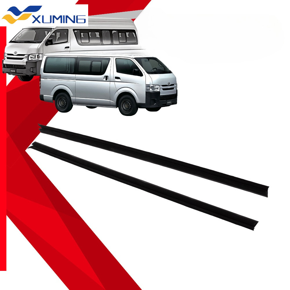 Xm-toyota Hiace KDH200 2005-2018 ปีกระจกประตูหน้าซับด้านใน | Shopee Thailand