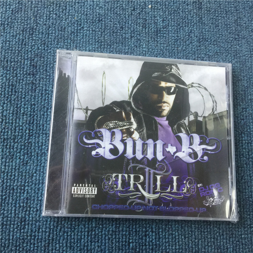 Bun-b II Trill (ใหม่เอี่ยม ) มัง | Shopee Thailand