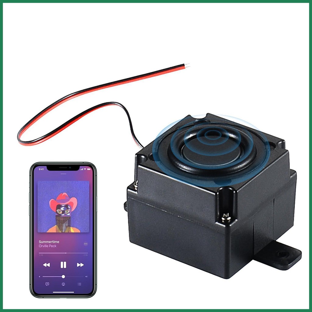 Bass Shaker ลําโพงแม่เหล็ก Tiny Clear Transducer Audio อุปกรณ์ Tactile ...