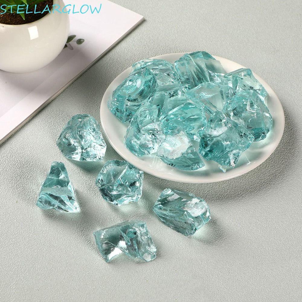 Stellarg Healing Crystals เรขาคณิตทนทานภูมิทัศน์ปฏิบัติ Handmade Good Fortune Diffuser ...