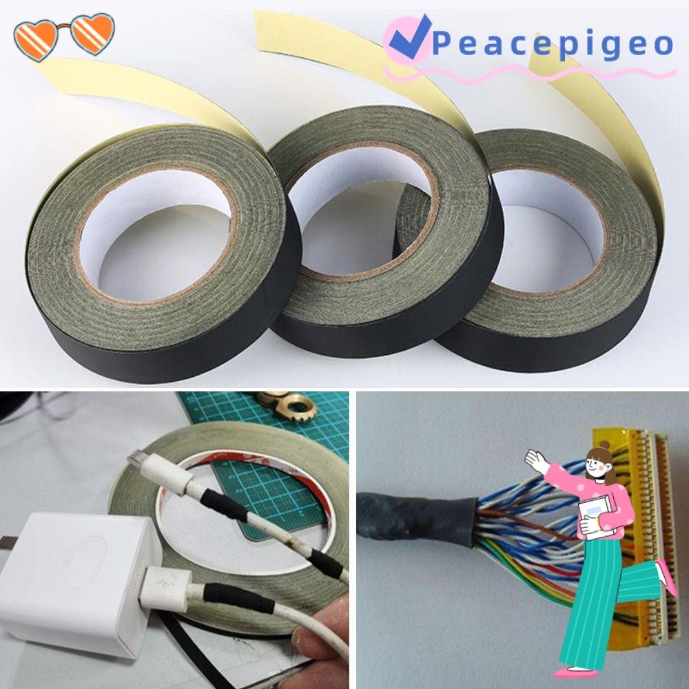 Peacepigeo Acetate เทปผ้า Tearable LCD อุปกรณ์ซ่อมฉนวนกันความร้อน | Shopee Thailand