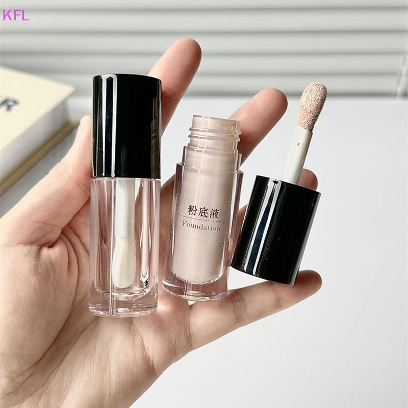 (KFL) 1/3pcs ขวดรีฟิล Liquid Foundation 6ml Subpackage Travel ขวดเปล่า ...