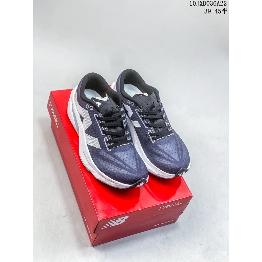 เปิดตัวใหม่ NB New Balance FuelCell Rebel V4 ซีรีส์ รองเท้าวิ่งจ็อกกิ้ง ...
