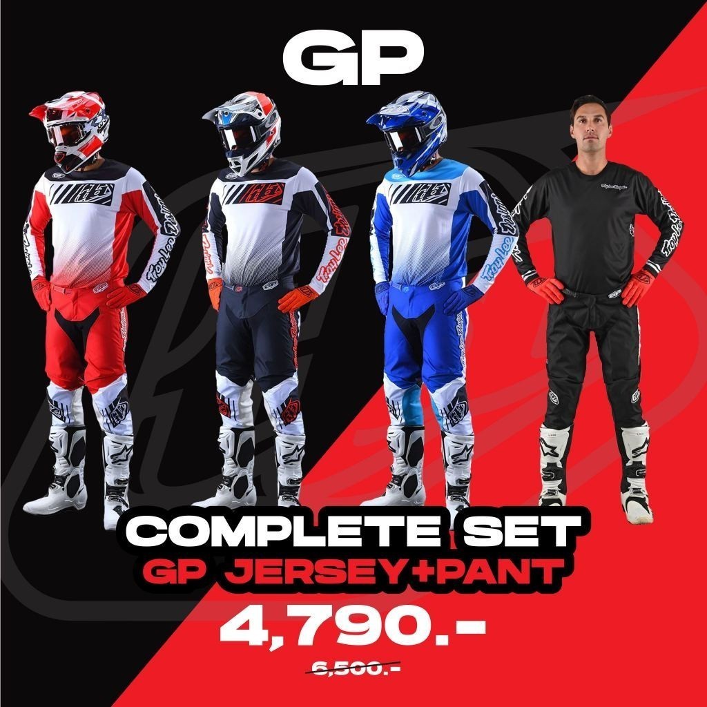 🔥ลด35%🔥ชุดวิบาก TLD GP เริ่มต้นสายลุย สายหล่อ ของมันต้องมี | Shopee ...