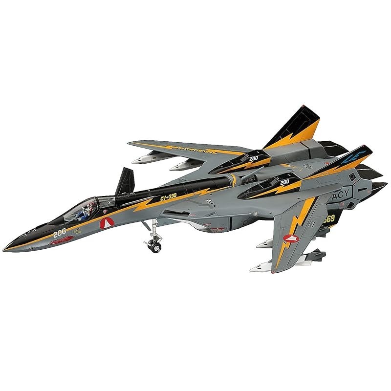 Hasegawa 1/72 VF-19A SVF-569 Lightnings W/High Maneuver Missile | Shopee Thailand