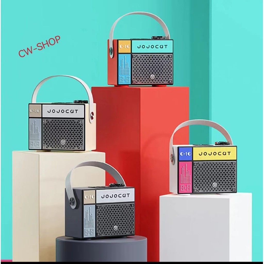 CW-SHOP(C10)*พร้อมส่งในไทย*สินค้าเข้าใหม่ ลำโพงบลูทูธไร้สาย ลําโพง ...