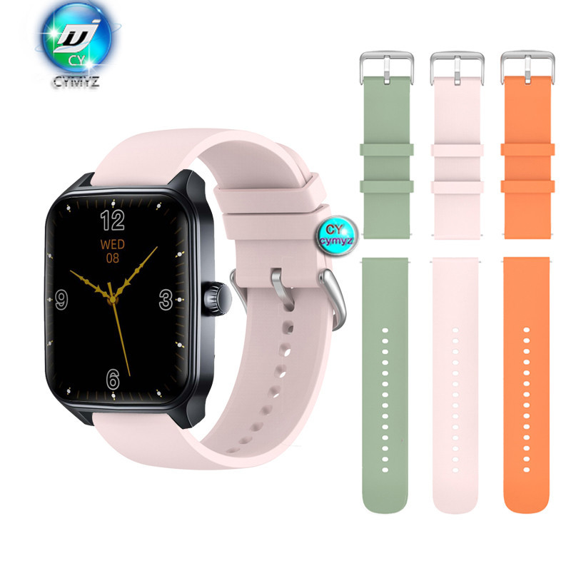 สายนาฬิกาข้อมือซิลิโคน สําหรับ Xiaomi Smart Watch WS8 Xiaomi Smart ...