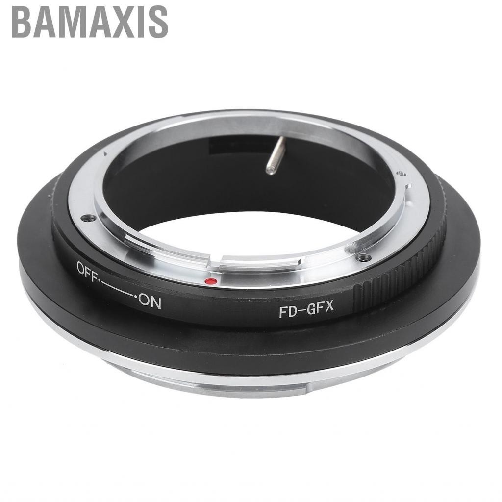 Bamaxis NEWYI FD-GFX Lens Adapter Converter Ring For FD To GFX Mou BEA ...