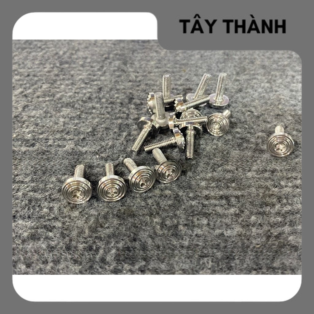 Salaya V2 Snail Thai รุ่น 5mm Smooth Thread Umbrella Head Standard 304 ...