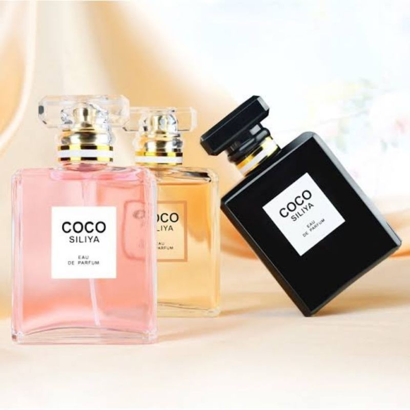 น้ำหอม COOC กลิ่นหอมติดทนนาน ขนาด50ml. หอมติดทน นาน เหมือนแท้ เกรดพรีเ ...