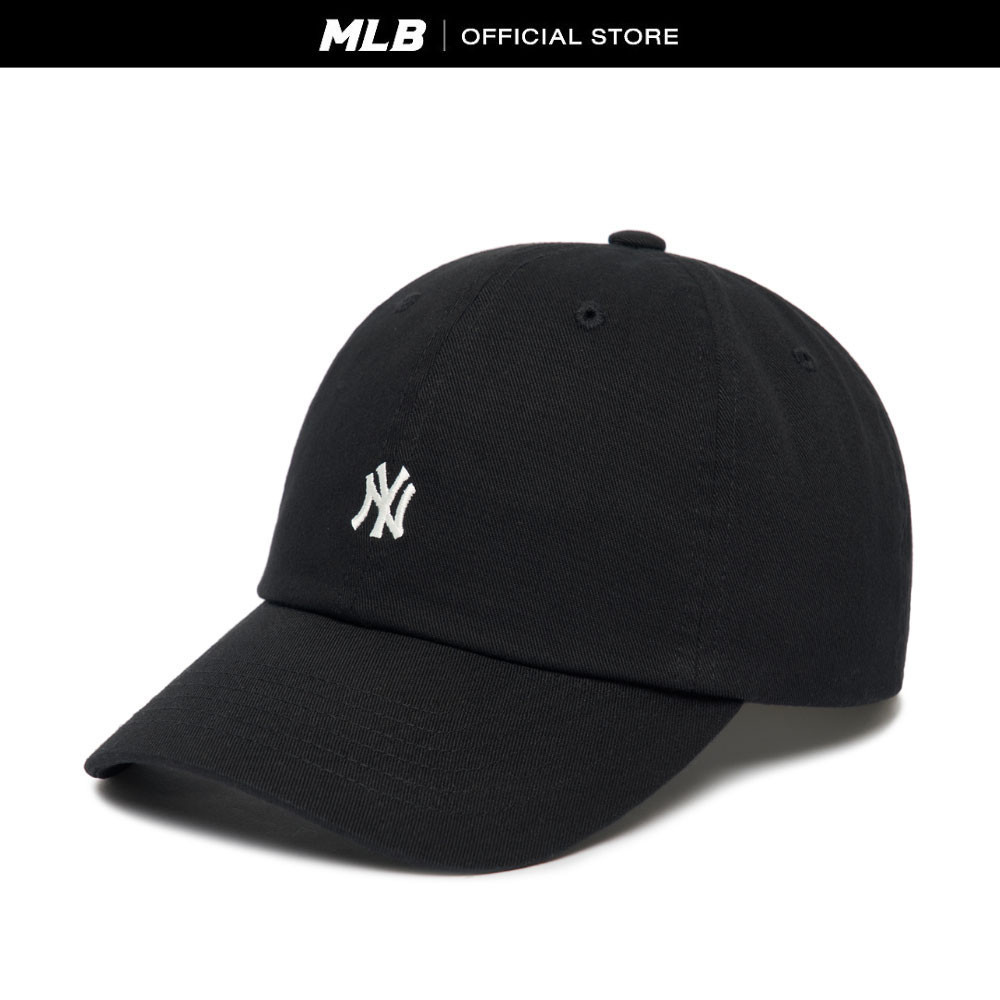 MLB หมวกแก็ป NANO LOGO ACCESSORY UNISEX BASEBALL CAP 3ACPNA01N 50BKS ...