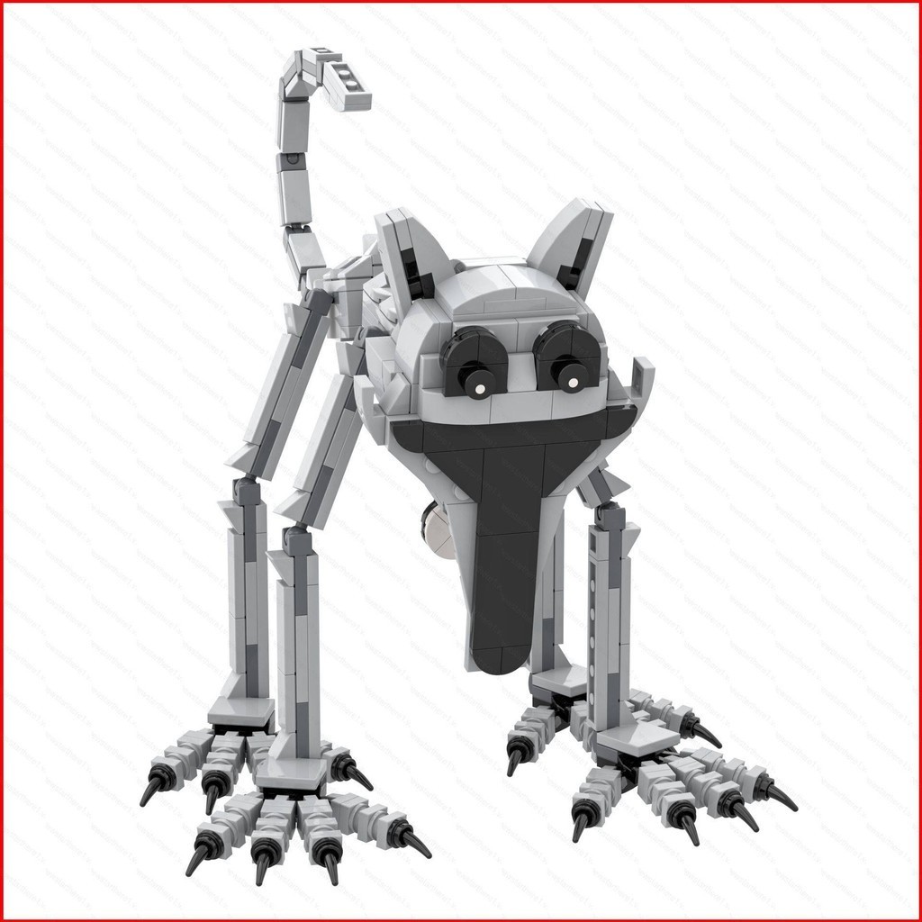 Ere1 Roblox Poppy Playtime 3 Smiling Critters Nightmare CatNap บล็อคตัว ...