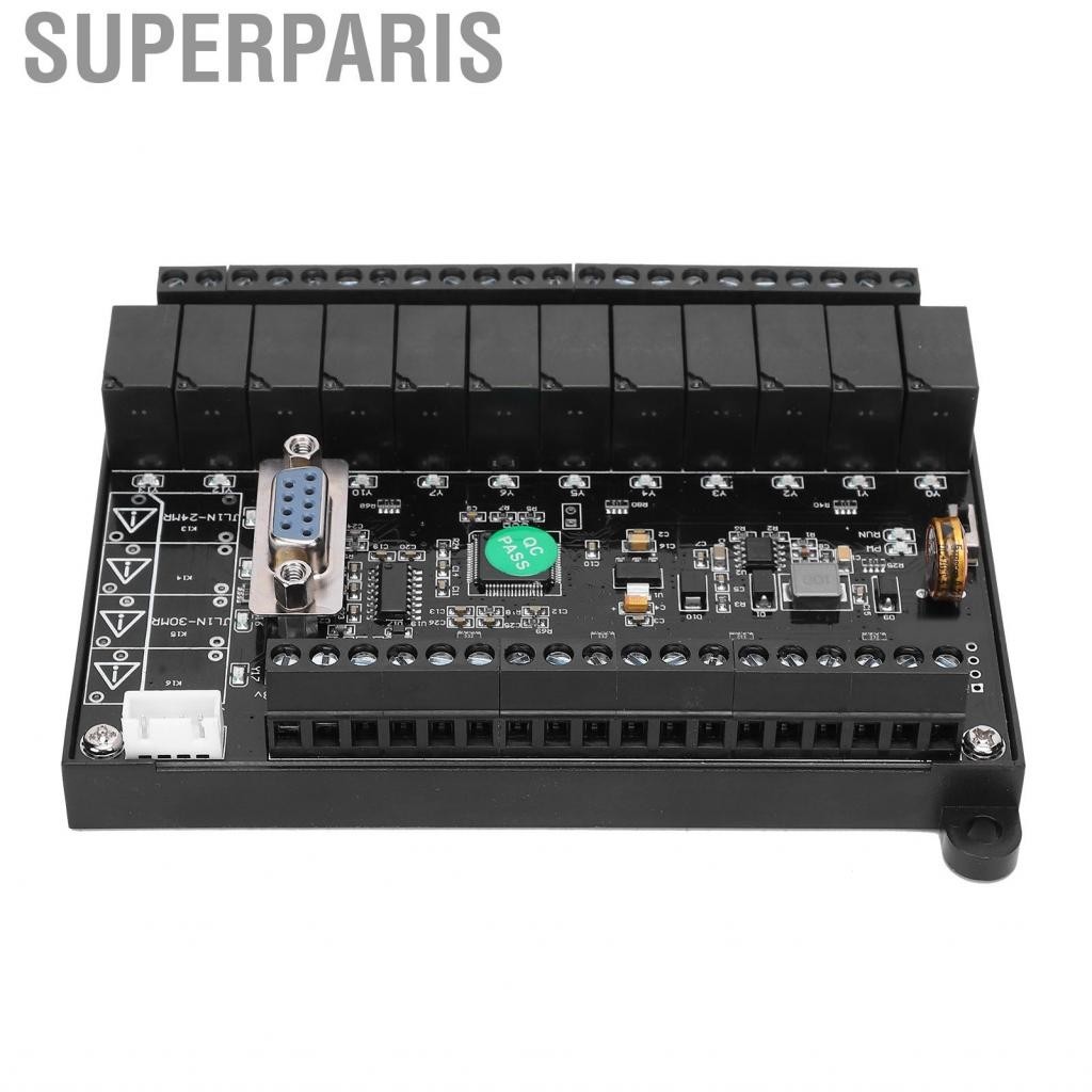Superparis Delay Module PLC Programmable Controller Control Board Relay Output | Shopee Thailand