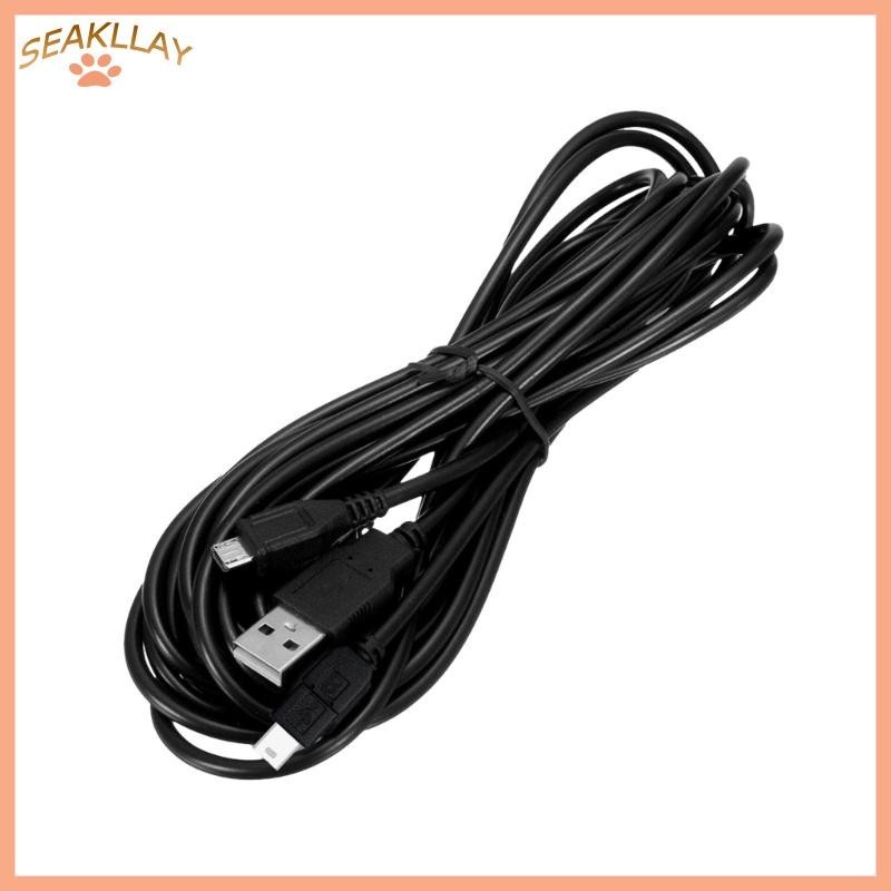 Ooh สายชาร์จ USB A เป็น Micro USB ขนาดเล็ก 11 5 ฟุต | Shopee Thailand