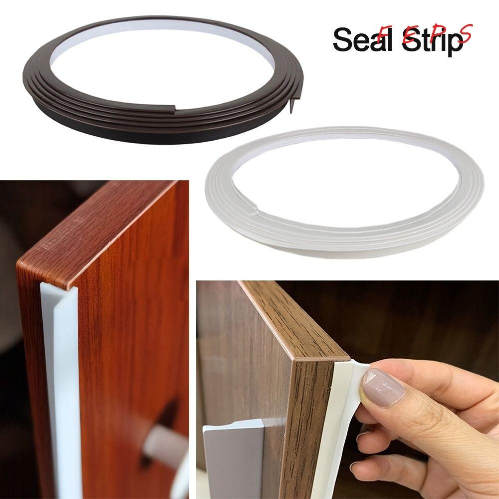 Feps Seal Strip TPE Gap Filling ตู้เสื้อผ้า Seal Self-Adhesive | Shopee ...