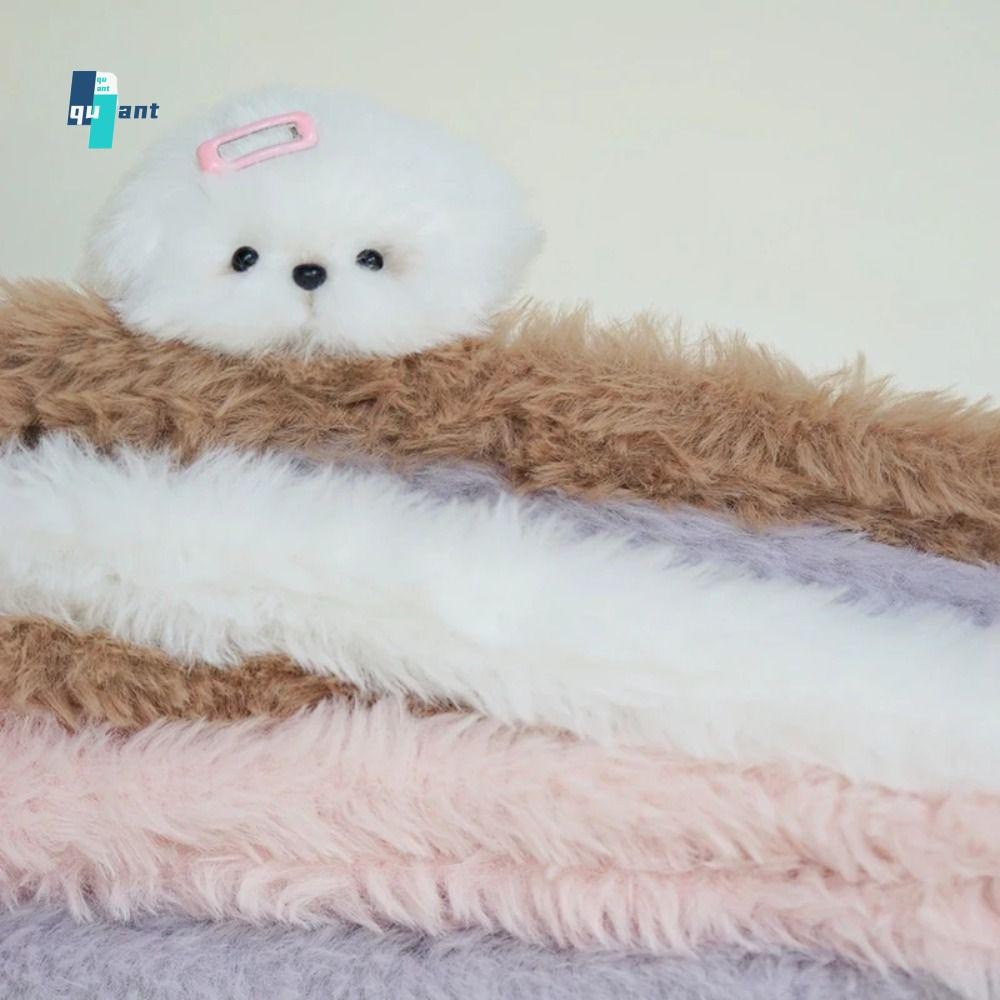 Quantumsky กระต่ายตุ๊กตาแถบลวดเหล็ก, วัสดุทํามือ Furry สีสัน Twist Wire Sticks, ตุ๊กตาตุ๊กตา ...