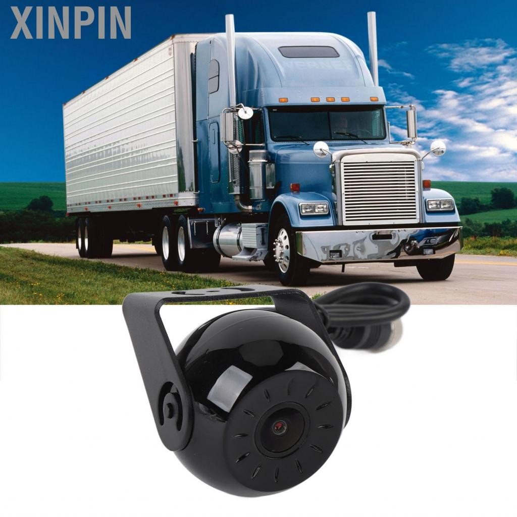 Xinpin Backup Front View Camera HD Night Vision มุมกว้าง IP67 กลับกัน ...