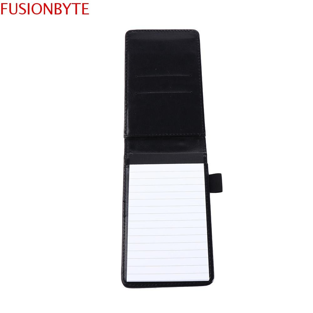 Fusionbyte Mini Notepad อุปกรณ์การเรียนมัลติฟังก์ชั่แผ่นบันทึกปกหนัง Retro ขนาดเล็ก A7 โน้ตบุ๊ค ...