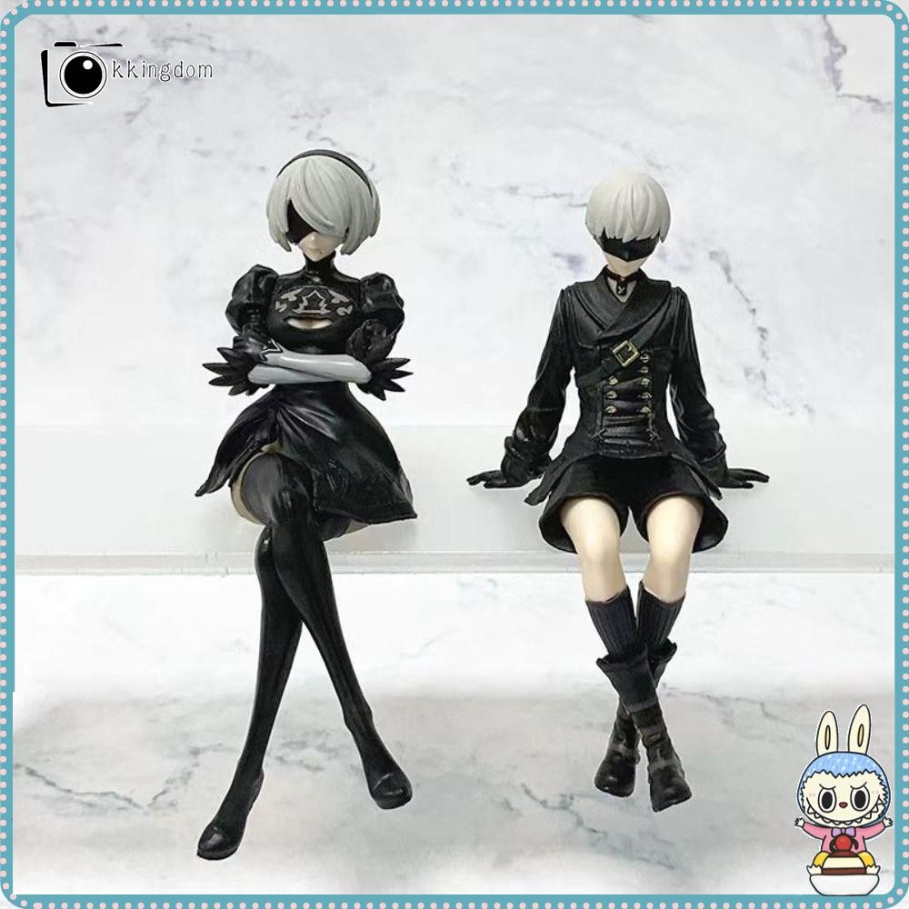 Kkingdom ตัวเลขการกระทํา, อะนิเมะ Original Nier: Automata Ver1.1a PVC ...