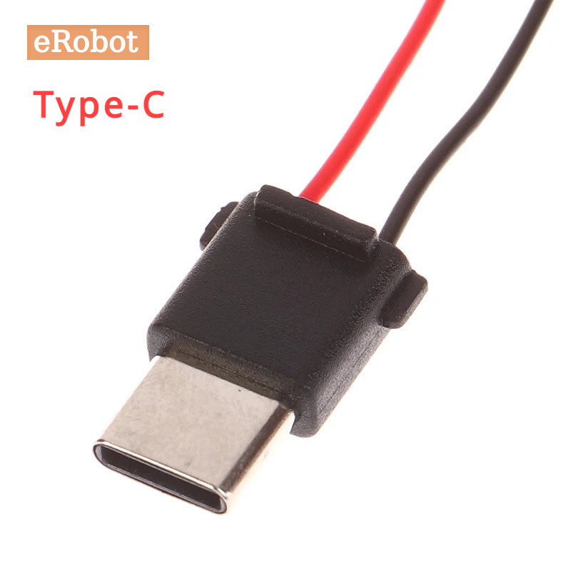 ซ็อกเก็ตเชื่อมต่อสายไฟ USB Type-C กันน้ํา Type-C พอร์ต Type-C พร้อมสายเชื่อม | Shopee Thailand