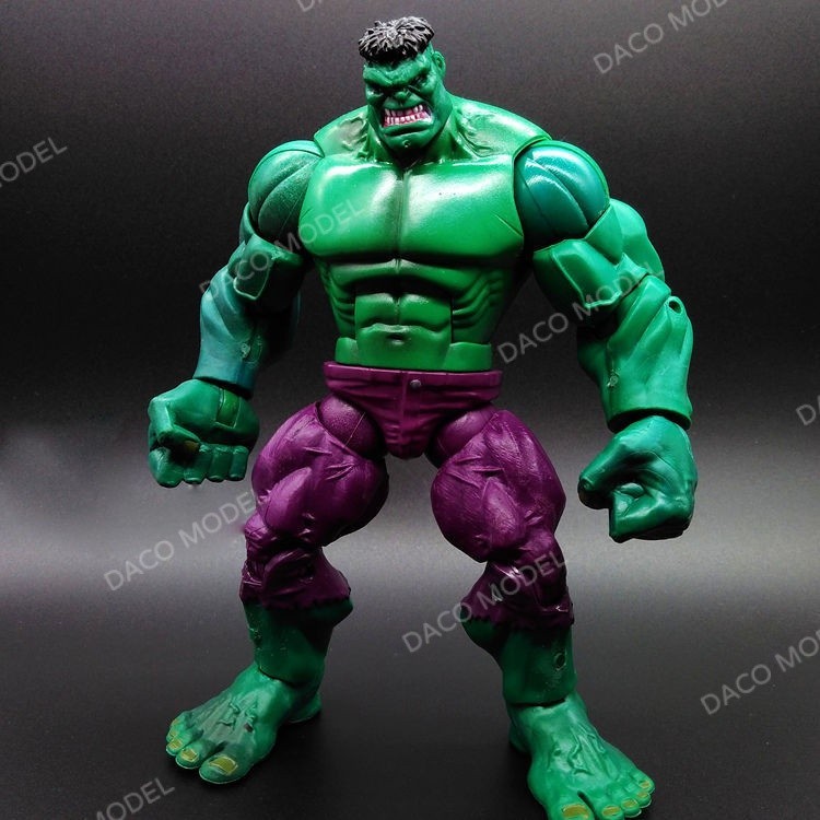 โมเดลฟิกเกอร์การ์ตูน Rockman Rhinoman Red Tank Hulk Grey Giant ของเล่น ...