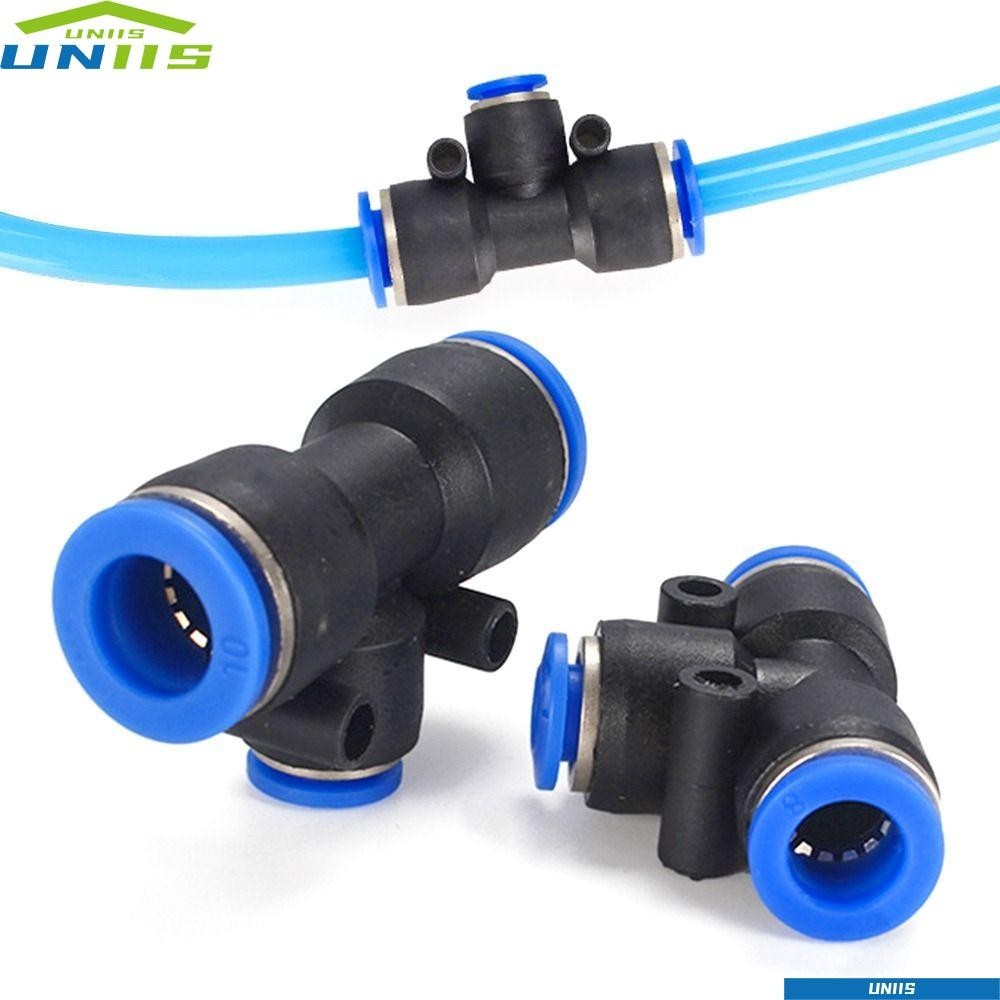 Uniis ตัวเชื่อมต่อท่ออากาศ PEG PVC แบบปลดเร็ว 5 ชิ้น | Shopee Thailand