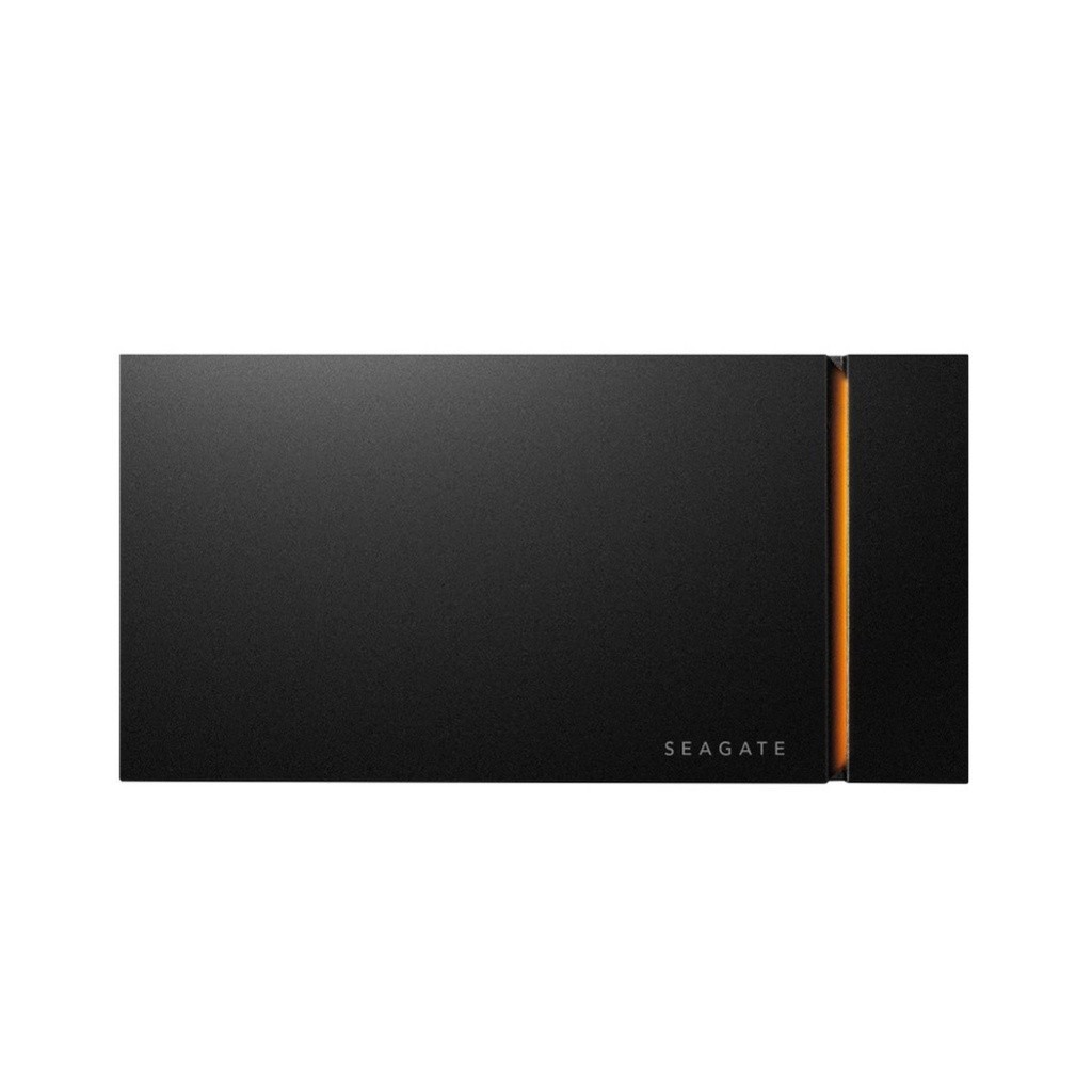 [โค้ดลดเพิ่ม 400.-] Seagate Firecuda Gaming RGB SSD External - USB-C ...