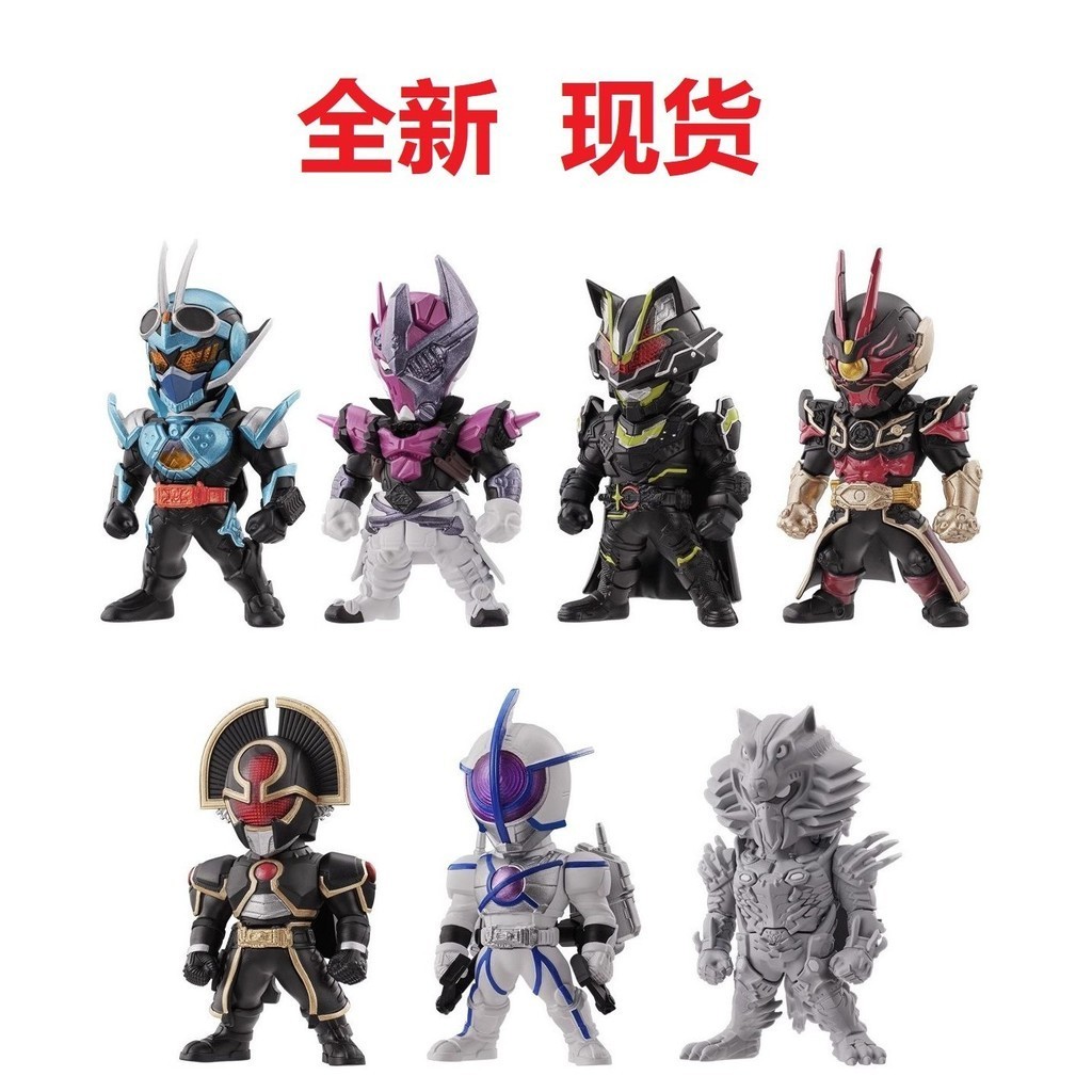 [BTF] พร้อมส่ง BANDAI กล่องอาหาร รูปไข่ FW CONVERGE 27 Kamen Rider Gochad Heavenly Emperor Earth ...