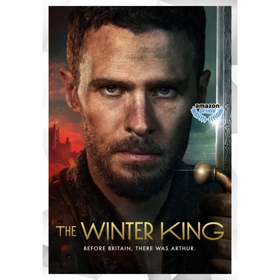 DVD เสียงไทยมาสเตอร์ The Winter King (2023) เดอะ วินเทอร์ คิง ปี 1 (10 ...