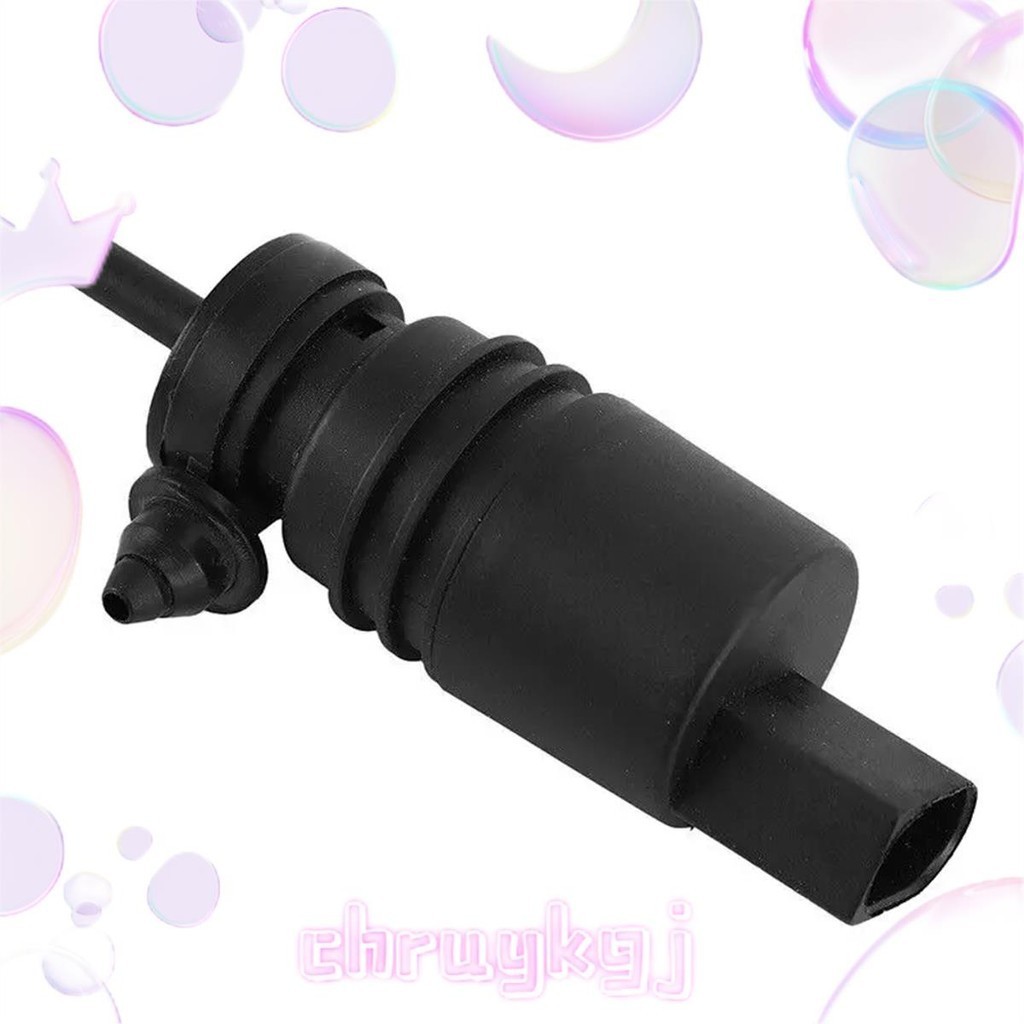 ปั๊มล้างกระจกหน้า 1 ชิ้น 67127298309 อะไหล่สํารอง สําหรับ 1 3 4 5 6 7 ...