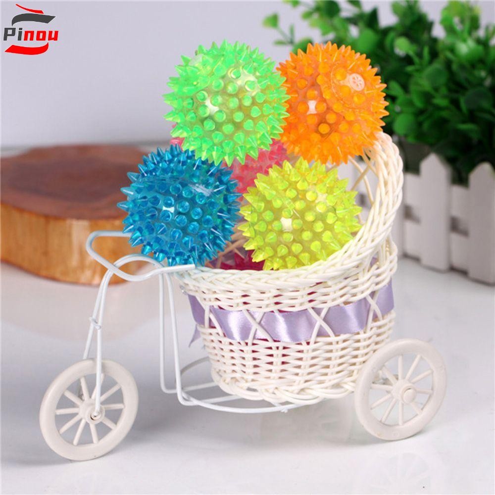 Pinou Ball 1 ชิ้นเล่นลูกสุนัขสนุกสุนัขแมวสัตว์เลี้ยง | Shopee Thailand